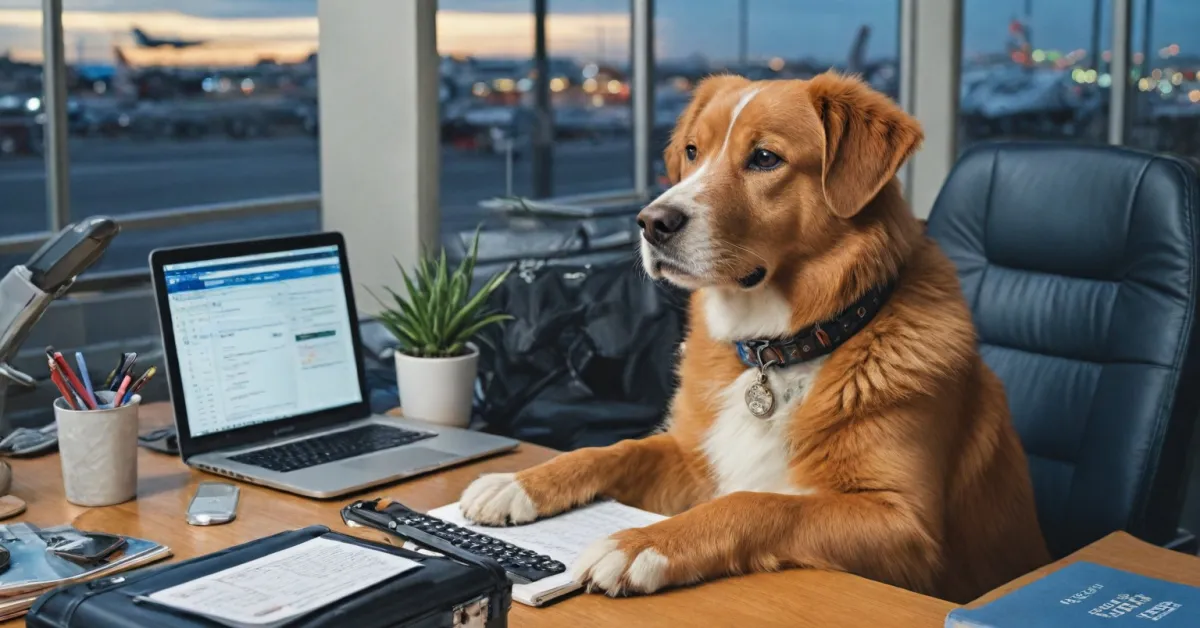 A comprehensive guide to booking flights for your pet: requirements ...
